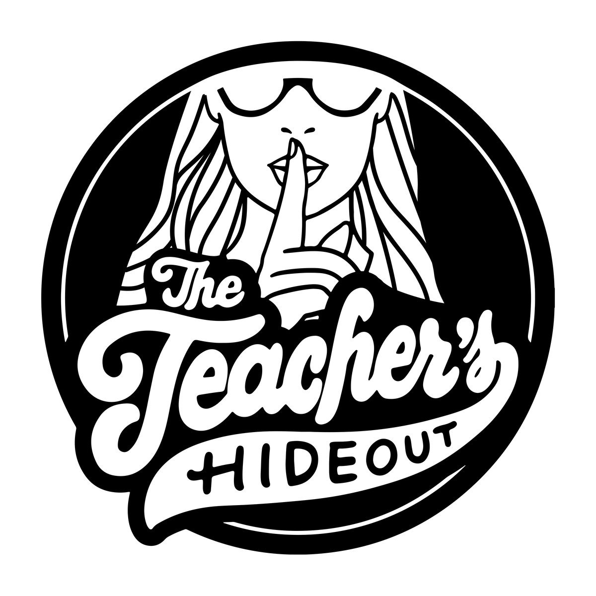 Stickers – Teacher's Hideout